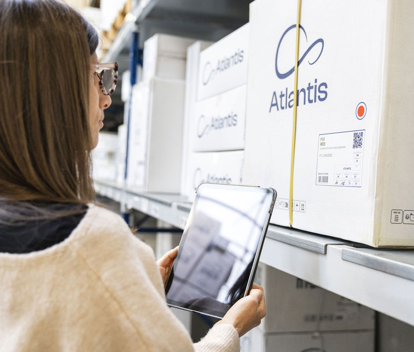 International transport and logistics service - Atlantis Custom Made